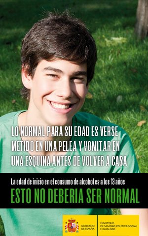 Alcohol y adolescentes, combinación peligrosa. - Pediatría de Atención ...